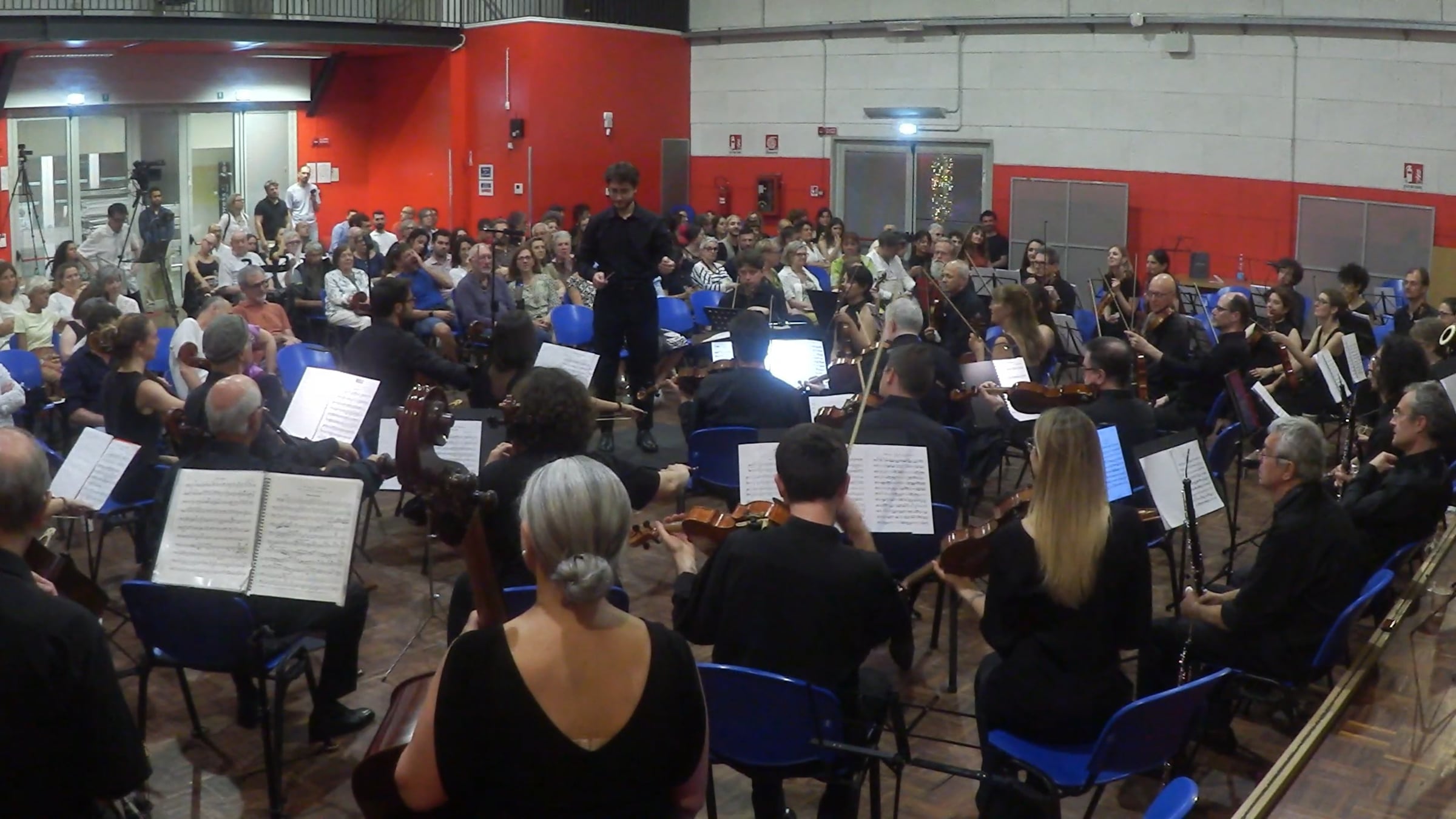 Pëtr Il'ič Čajkovskij_Ouverture 1812_Orchestra Sinfonica ContrArco ...