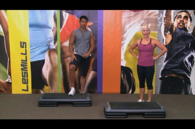 Learn The Moves - BODYSTEP on Vimeo