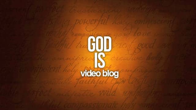 God Is Video Blog 7 on Vimeo