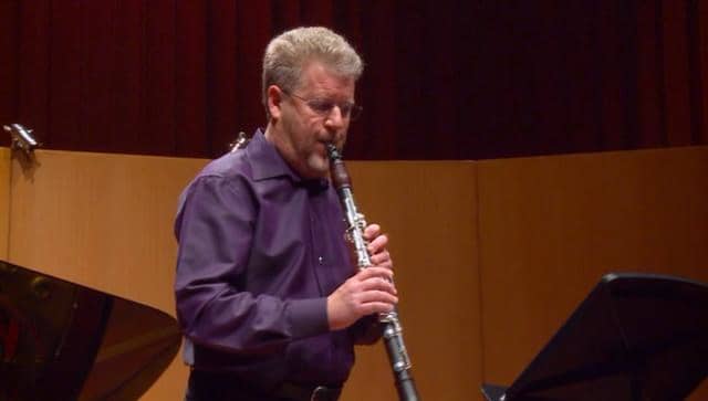 Clarinet.Ballistix - Fantasia da concerto (Luigi Bassi) on Vimeo
