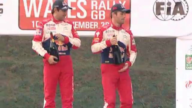 Wales Rally GB round Up on Vimeo