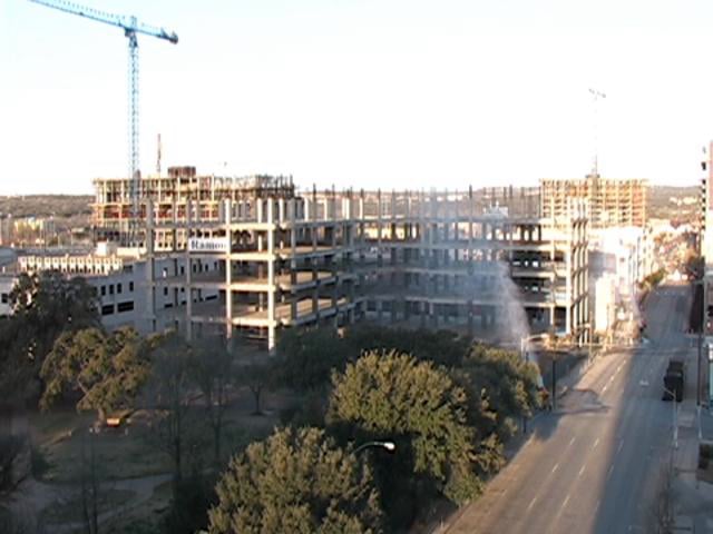 Intel Austin Building Implosion on Vimeo