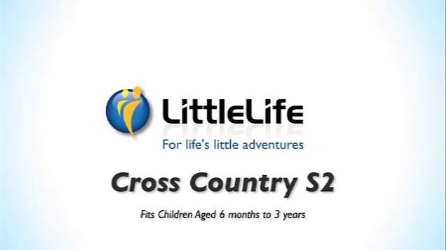 LittleLife Cross Country S2 on Vimeo