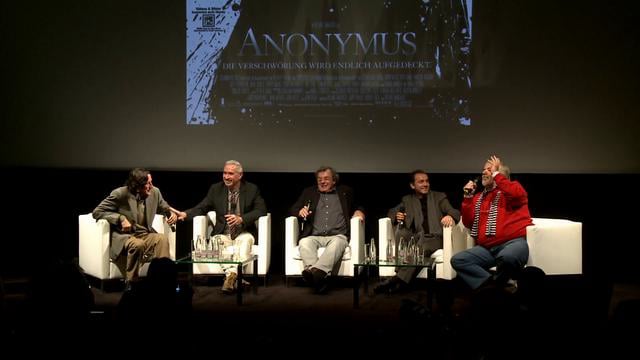 ANONYMOUS: Will´s Ghostwriter on Vimeo