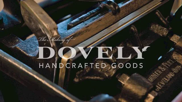 The Making of Dovely on Vimeo