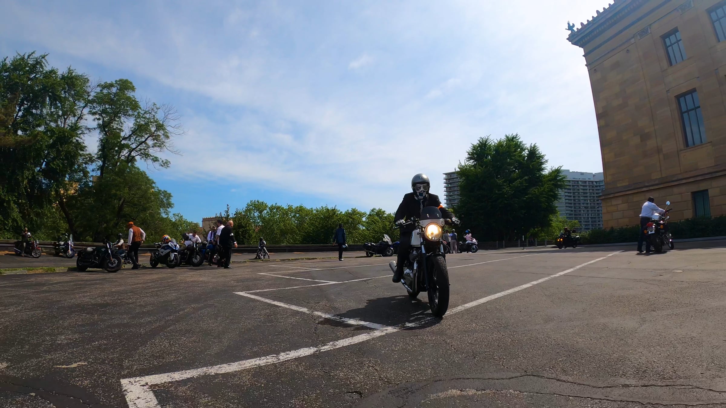 Distinguished Gentleman’s Ride Philadelphia 2026 | Official Feature ...