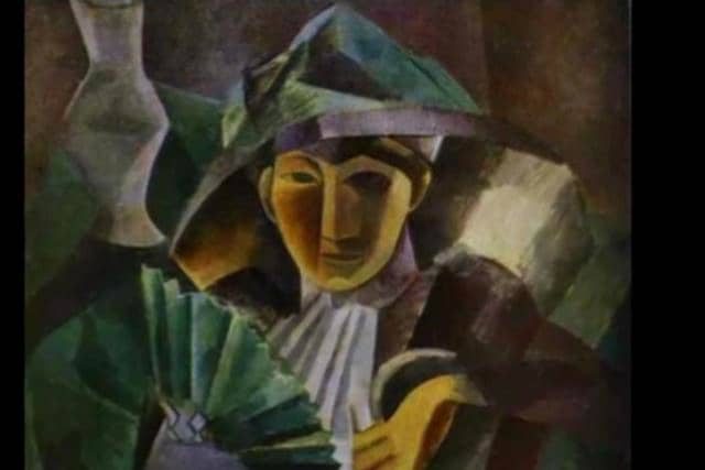 Picasso - The Cubist Period 1907-1917 - Part 1 on Vimeo