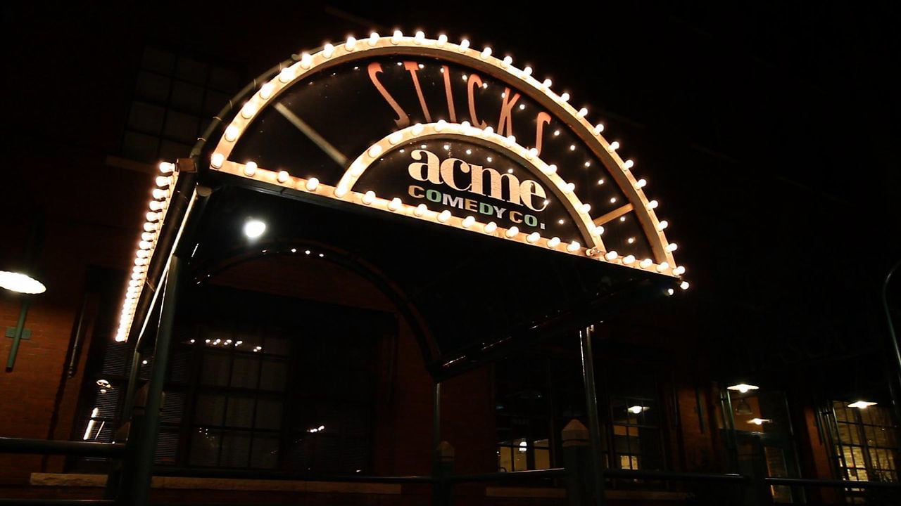 Acme Comedy Company: Celebrating 20 Years in Comedy on Vimeo