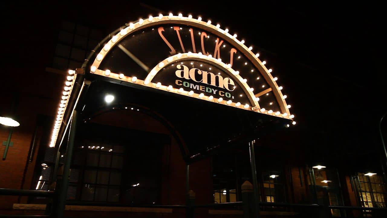 Acme Comedy Company: Celebrating 20 Years in Comedy on Vimeo