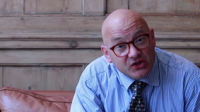 Peter Caddick-Adams on the future of warfare on Vimeo