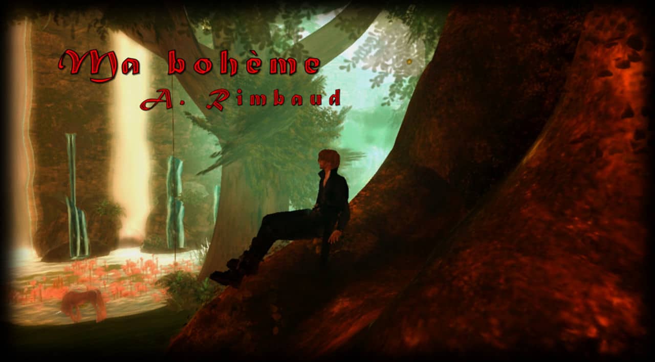 Ma Bohème "Arthur Rimbaud " on Vimeo