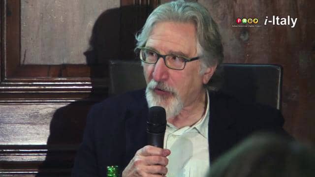 Prof. Ned Block lectures about New Realism in Philosophy and the ...
