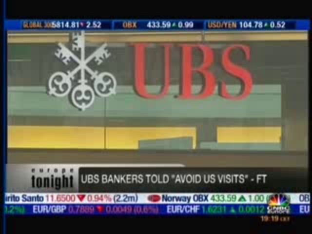 2008: Ron Geffner on Europe Tonight on Vimeo