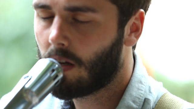 Lord Huron - Man Who Lives Forever (Rollo & Grady Sessions) on Vimeo