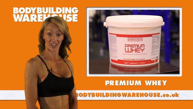 Bodybuilding Warehouse on Vimeo
