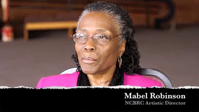 "Black Nativity" with Mabel Robinson on Vimeo