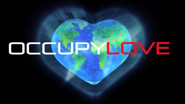 Love in Action : Poet Drew Dellinger at Occupy Oakland