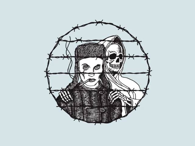 Drawings from the Gulag on Vimeo