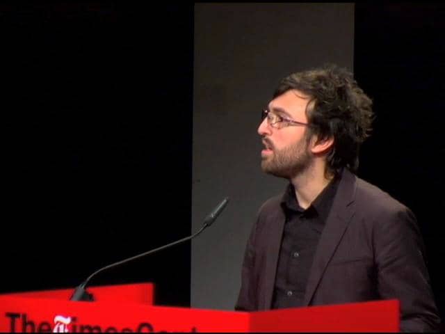 Scott Thomas: Designing the Obama Campaign on Vimeo