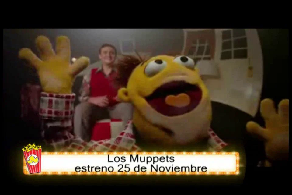 Popcorn premier The Muppets on Vimeo