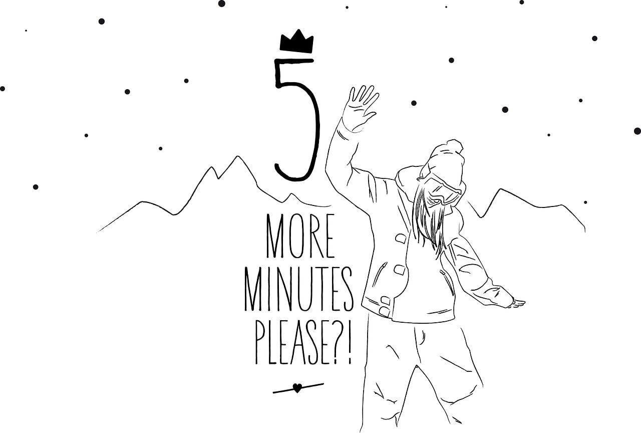 "5 More Minutes...Please?!" THE FULL MOVIE on Vimeo