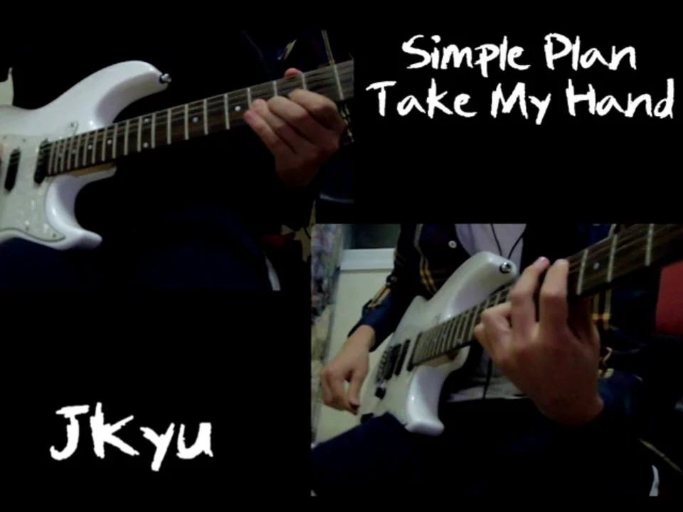 Simple Plan - Take My Hand