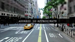 Address is Approximate | Animation