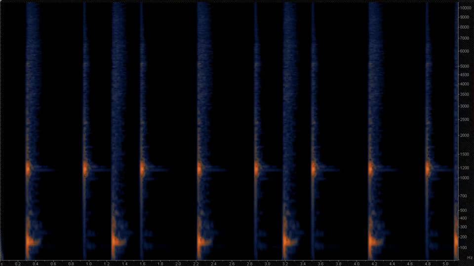 3 over 2 polyrhythm becomes a Perfect Fifth Interval on Vimeo