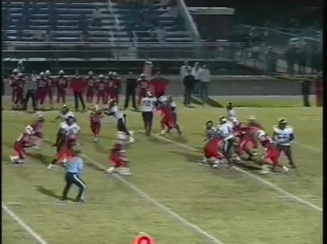 2011 Morrilton Devil Dog Football on Vimeo