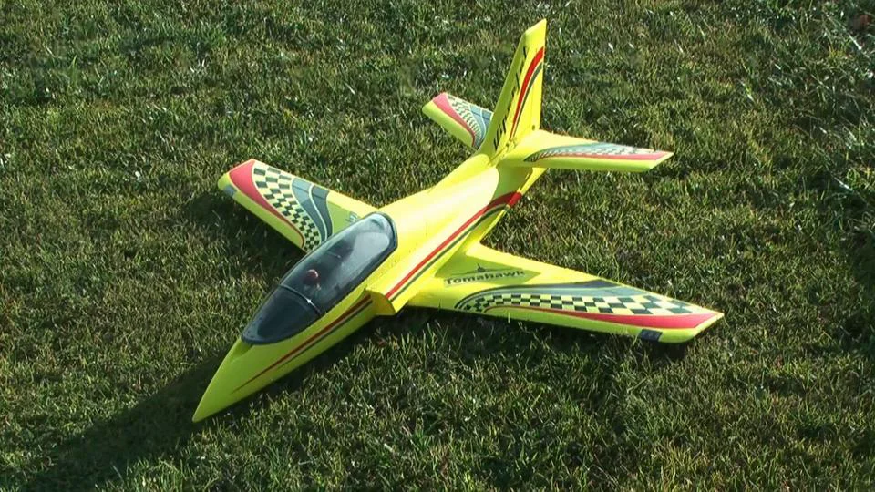 Viper Jet Tomahawk on Vimeo