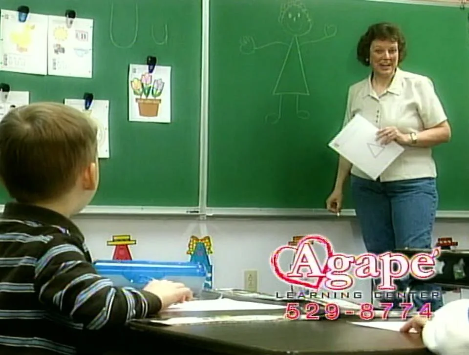 Agape Learning Center on Vimeo