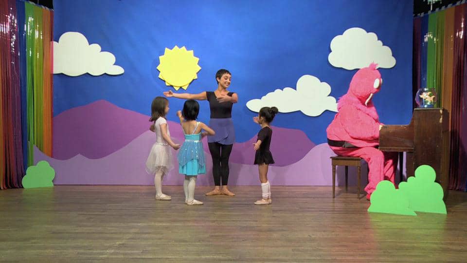 Petite Feet Trailer - A Ballet and Dance Video for Kids Ages 2-5 on Vimeo