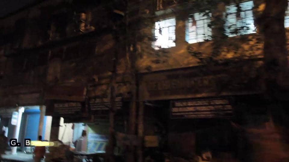 Red Light District, New Delhi on Vimeo