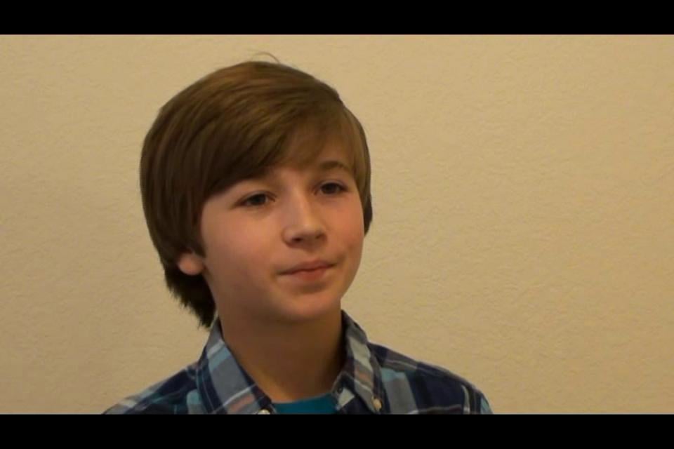 Dylan Matzke as Nolan - MARVIN MARVIN on Vimeo