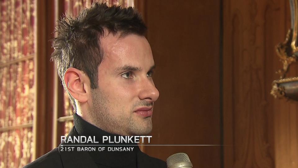 Randal Plunkett 21st Lord Dunsany, Golf Channel Interview on Vimeo