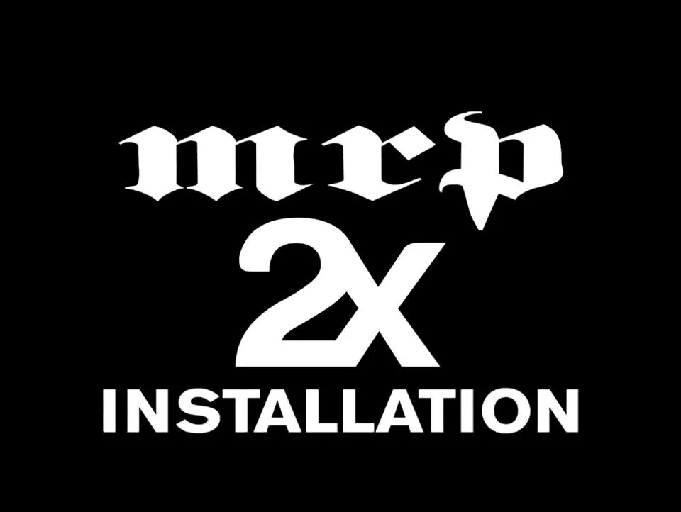MRP 2x Installation on Vimeo