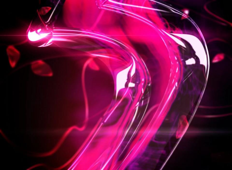 Channel 5 Ident - Fucshia on Vimeo