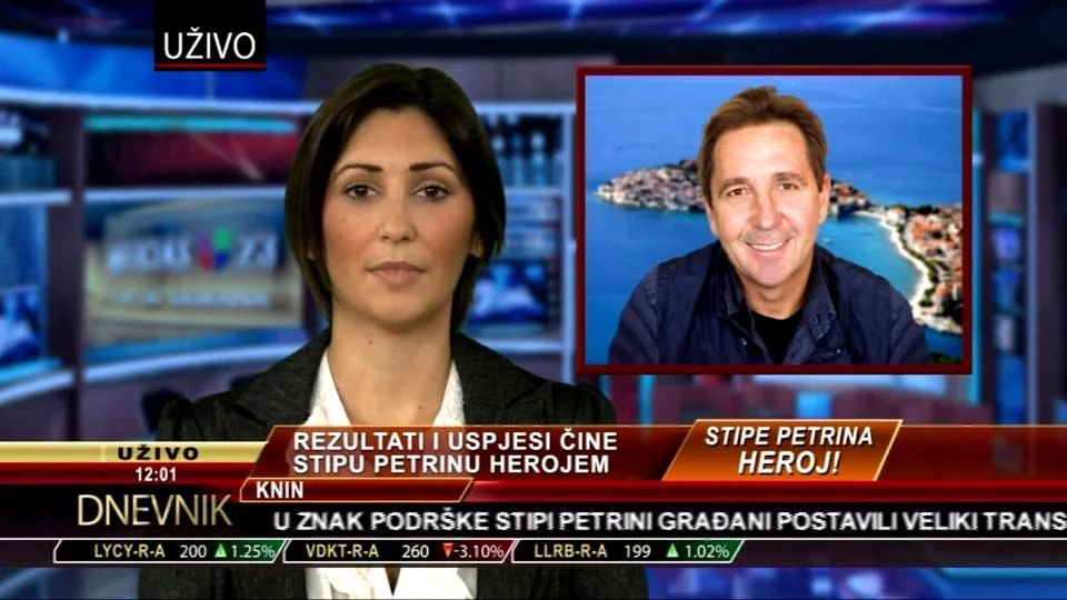 Stipe Petrina HEROJ! on Vimeo