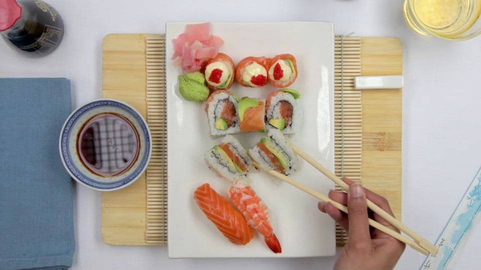 EAT OUT - Food stop motion animation video on Vimeo