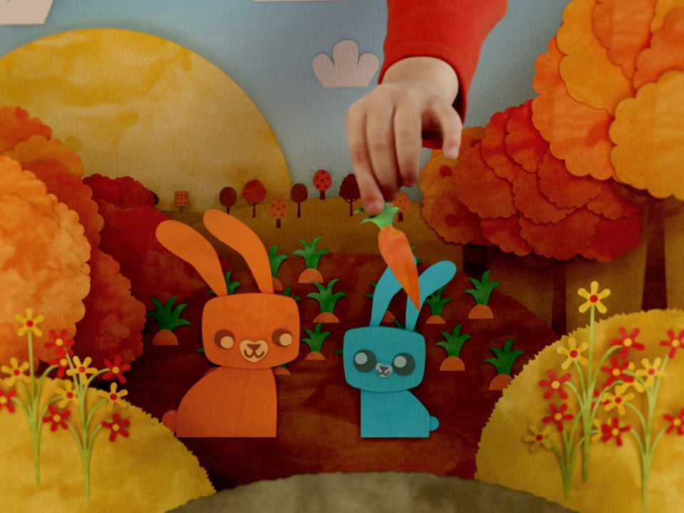 Promo - Nick Jr. on Vimeo