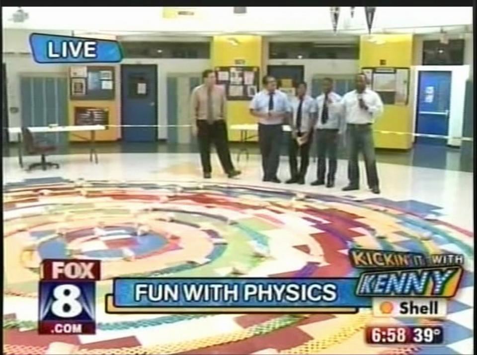 "Fun With Physics"-Popsicle Stick Bomb on Vimeo