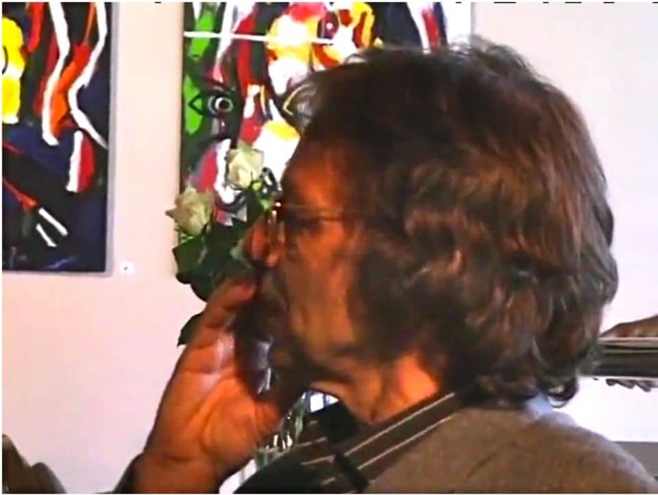 Per Rune Vatne, exhibition vernissage on Vimeo