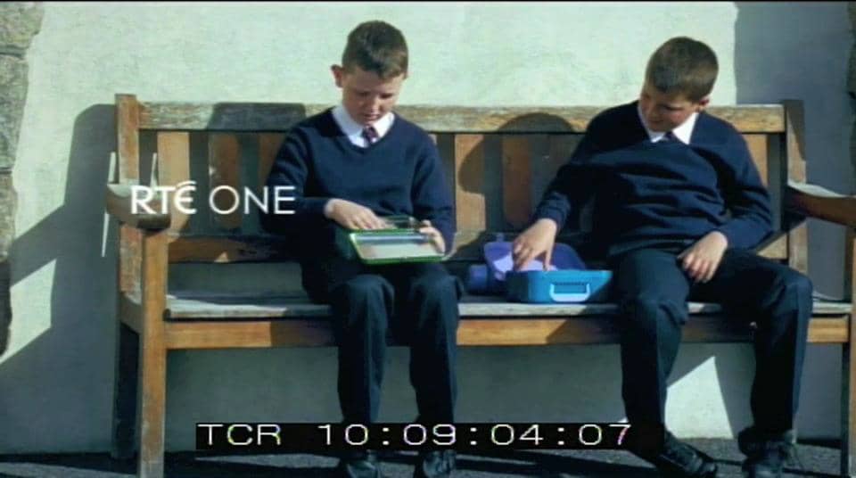 RTE ONE TV ident "Trade" on Vimeo