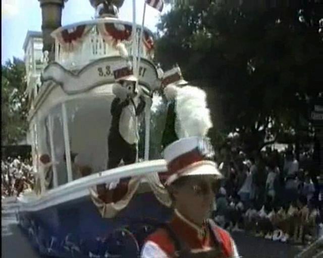 Disney Charecter Hit Parade | Videos & Movies on Vimeo