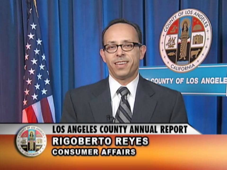 Rigoberto Reyes: Los Angeles County Annual Report 2011 on Vimeo