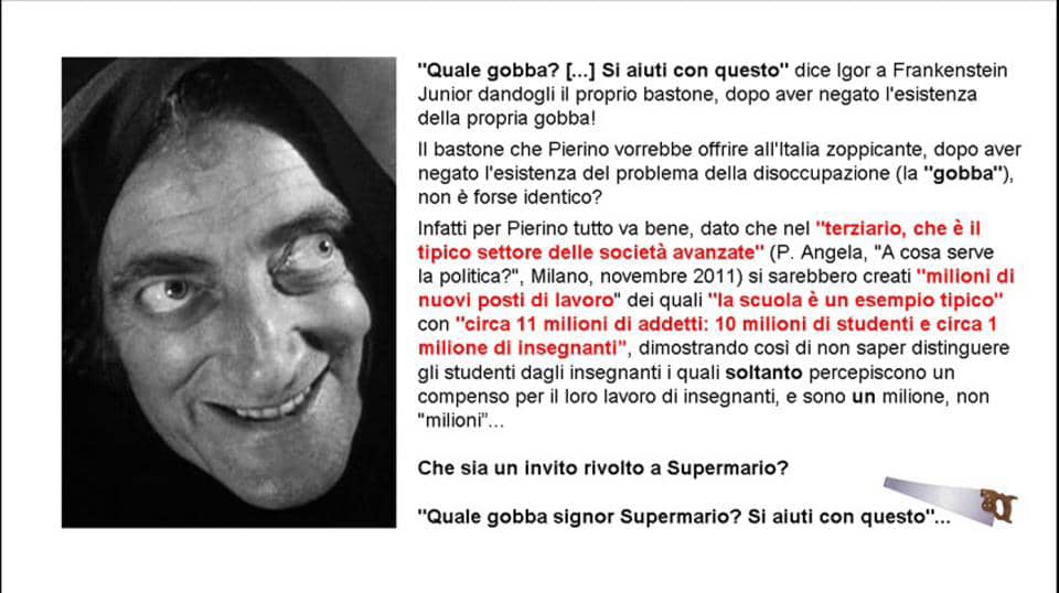 Don Otelma - Quale gobba? on Vimeo