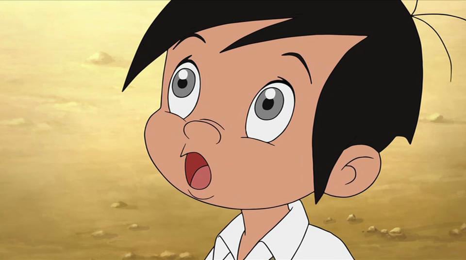 Marcelino Season III French Version - Teaser 2'30" on Vimeo