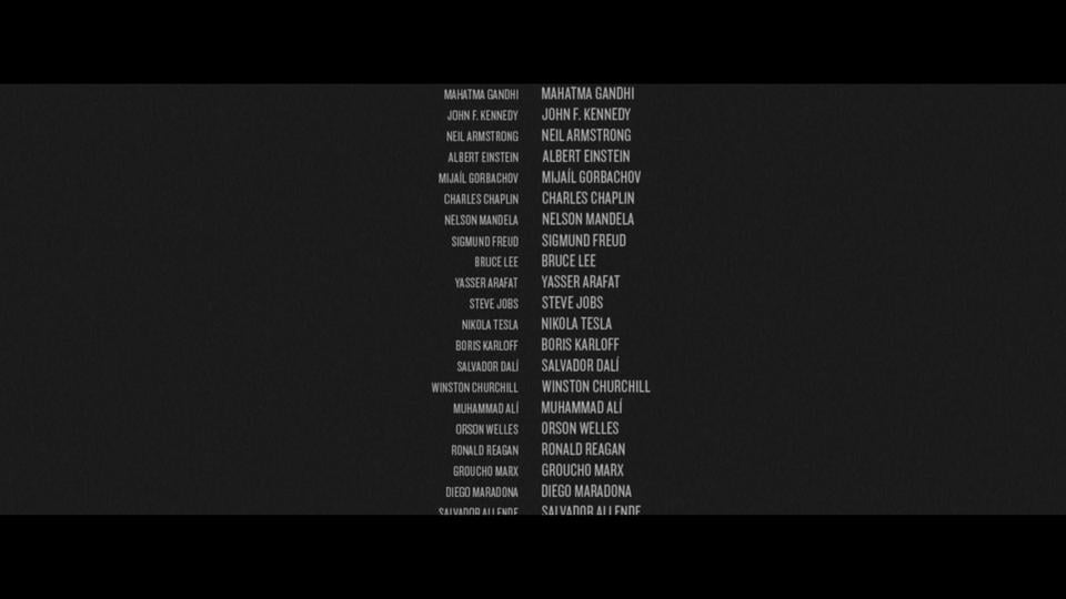 Credits. History Channel on Vimeo