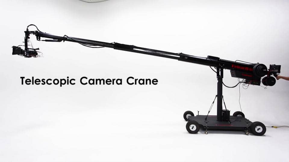 CamMate Telescopic Camera Crane on Vimeo