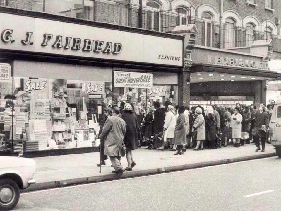 Fairheads of Ilford - A Century of Shopping on Vimeo